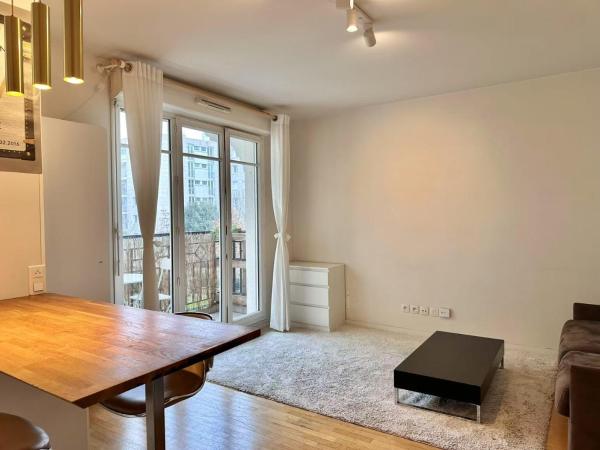 Appartement Calm Au Maison Des Arts De Plessis - Le Plessis-Robinson