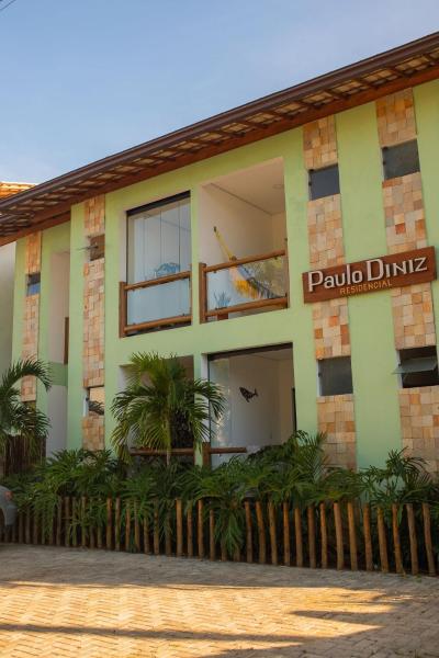 Residencial Paulo Diniz - Itacaré