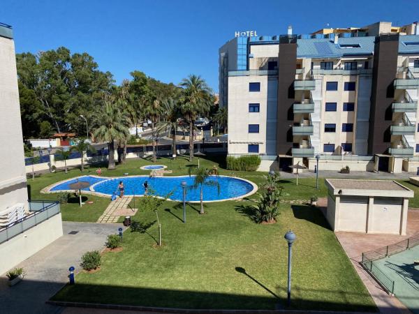 Apartamento Frente Al Náutico - Denia