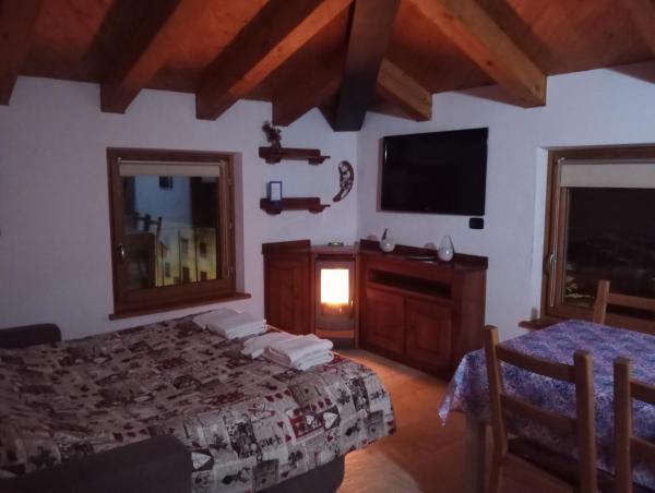 Mansarda Monte Bianco - Courmayeur