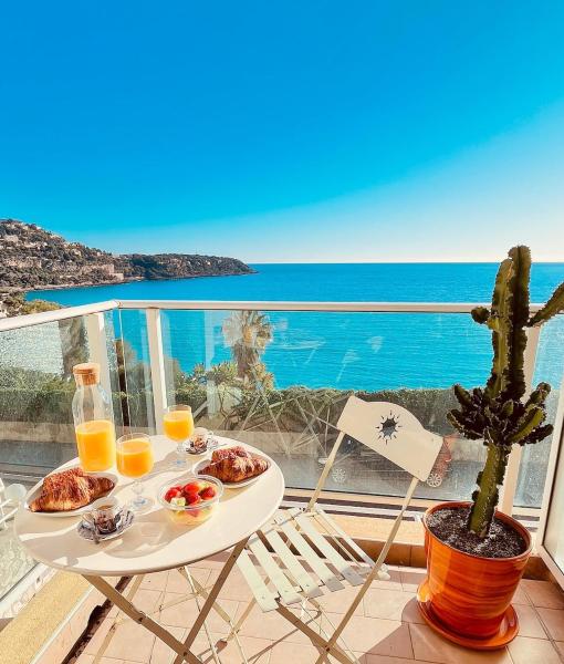 Beautiful Sea View Near Monaco - Roquebrune-Cap-Martin