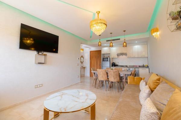 Perl Garden - Marrakech