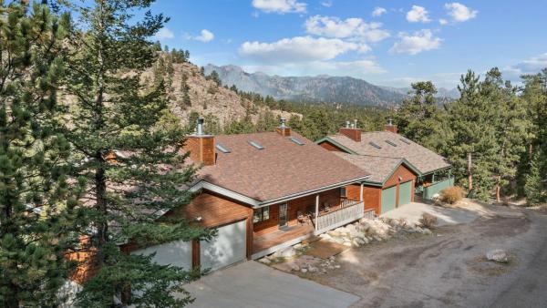 Cascade Mountain Home By Estes Park Homes Home - Estes Park, CO