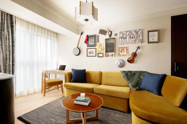 Hutton Hotel - Nashville, TN