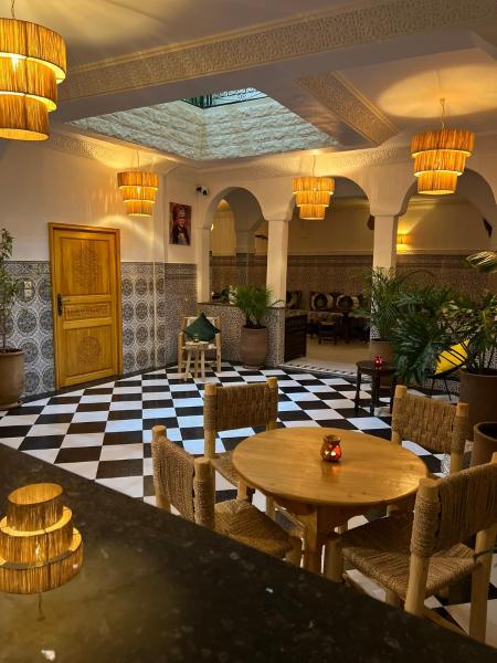 Riad Dar Lakbira - Marrakech