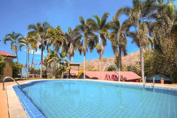 Saitharn Iyara Resort - Kanchanaburi