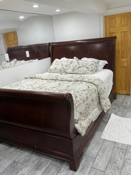 Jfk Private Studio Apartment - Ozone Park - Queens NY