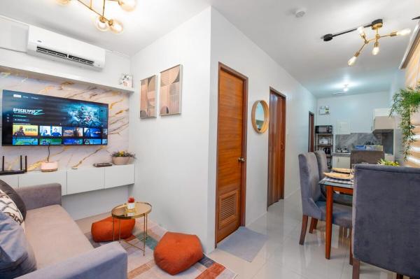 Stylish & Modern Stay In Batangas City - Unit 106 - Batangas