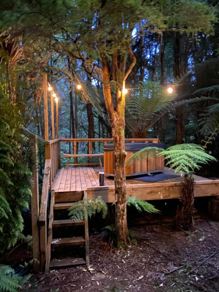 The Divvy Hut Raglan Retreat - Raglan