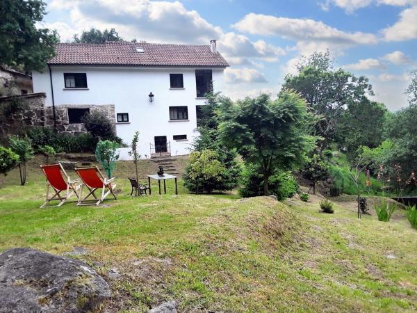 Spacious House In Pontevedra - Valença