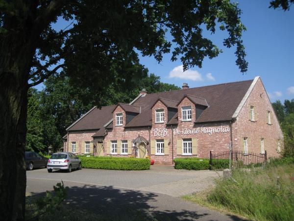 Bed & Breakfast De Kleine Magnolia - Ham