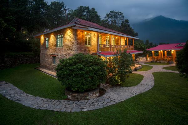 Martam Village Resort - Sikkim