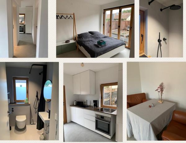 Citynahes, Schönes Neues Appartment - Stuttgart