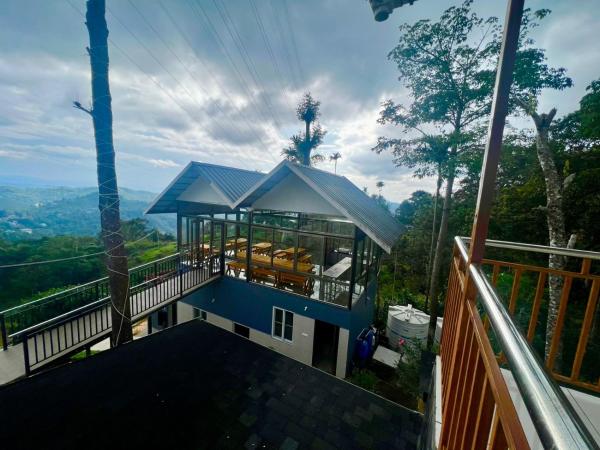 Misty Bush Munnar - Munnar