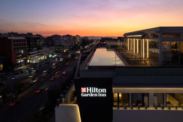 Hilton Garden Inn Athens Syggrou Avenue - Athens