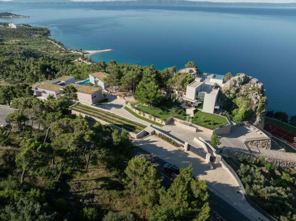 Kuk Oaza Luxury Villas - Brela