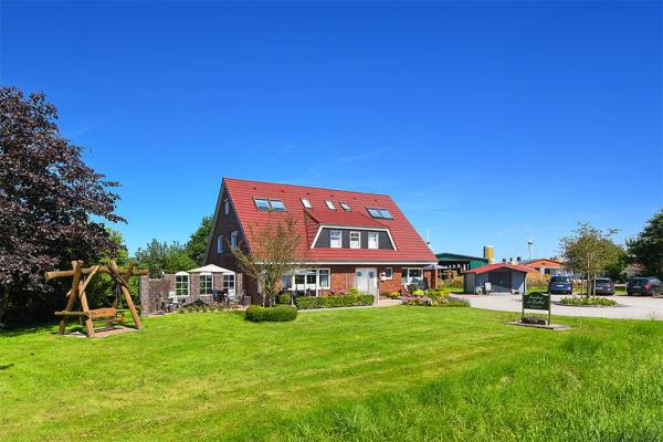 Landhaus Am Grafthof - Neuharlingersiel