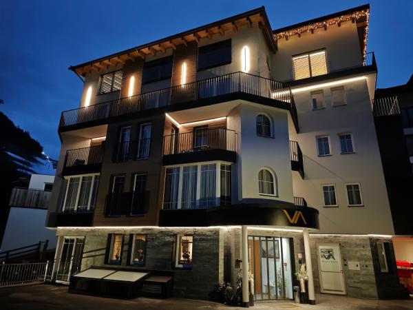 Hotel Vista Allegra - Saint Anton am Arlberg