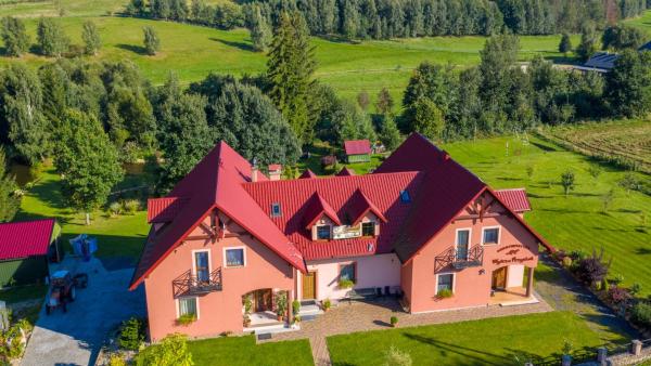 Wydrza-przystań - Szklarska Poręba