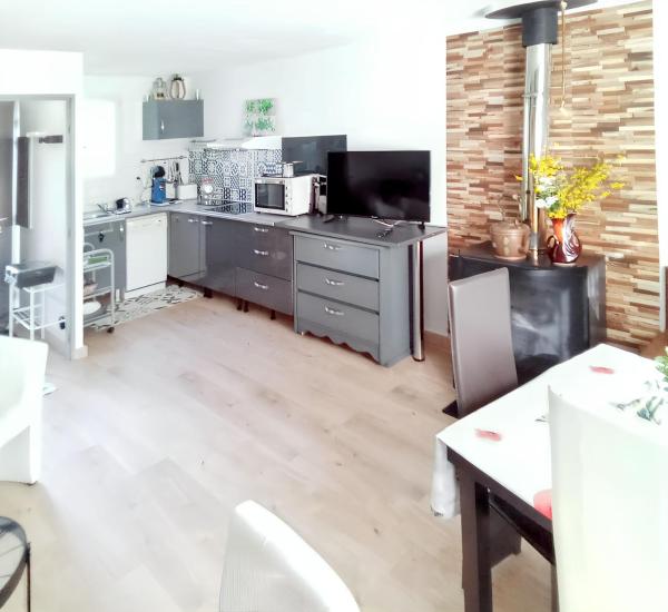 Chalet Rustique à La Salvetat-sur-agout Avec Vue Montagne - La Salvetat-sur-Agout
