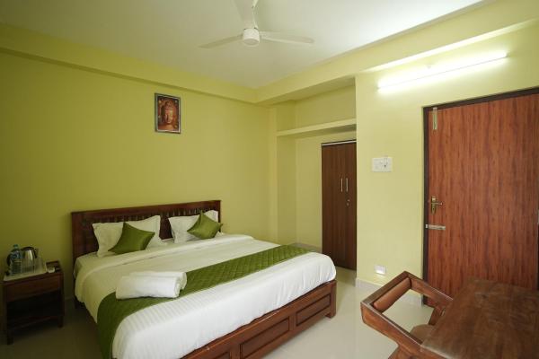Le Leos Park Inn - Puducherry