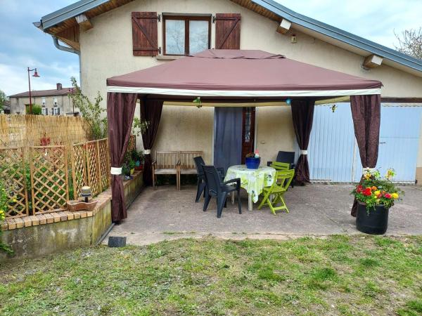Le Gîte D'annie - Mirecourt
