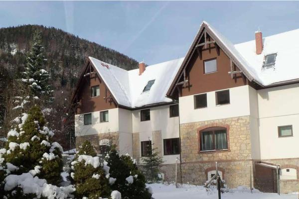 Villa Wellspacher Luxury Apartments Semmering - Reichenau an der Rax