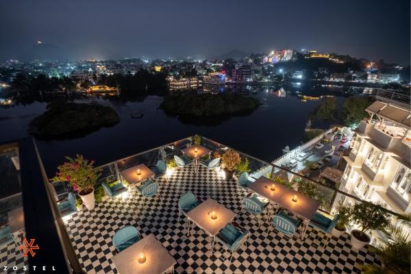 Zostel Udaipur - Udaipur