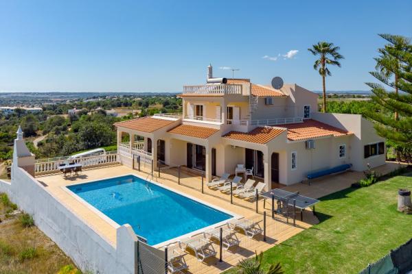 Villa Mirante - Algarve