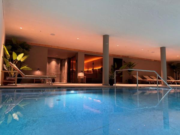 Hotel Gran Fanes - Arabba