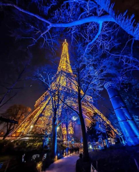 Paris, La Plus Belle Ville Du Monde! - Issy-les-Moulineaux