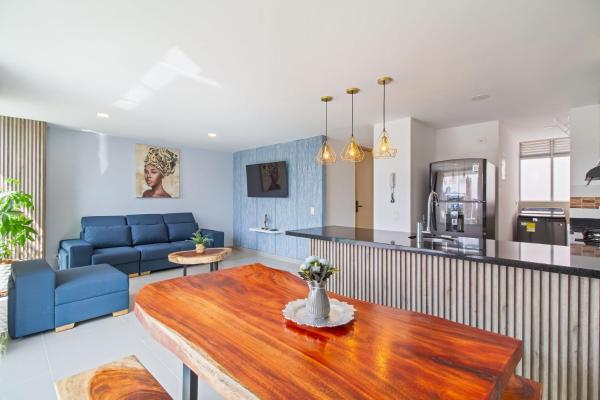 Villa Laura Apartamentos Exclusivos Con Ascensor Privado En Laureles - 메데인