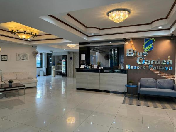 Blue Garden Resort Pattaya - Pattaya