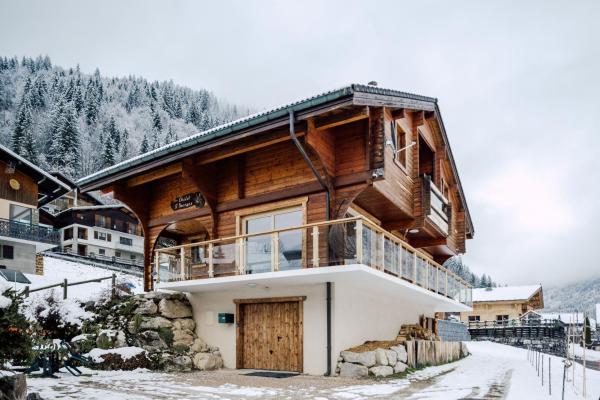 Chalet Le Saint Georges, Morzine, Proche Centre - Morzine