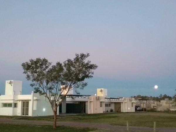 Cabañas Plaza Norte - Provincia de Mendoza