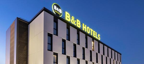 B&b Hotel Valencia Alcàsser - Torrent