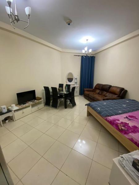 Trendy Studio In Orient Towers Ajman - Ajman