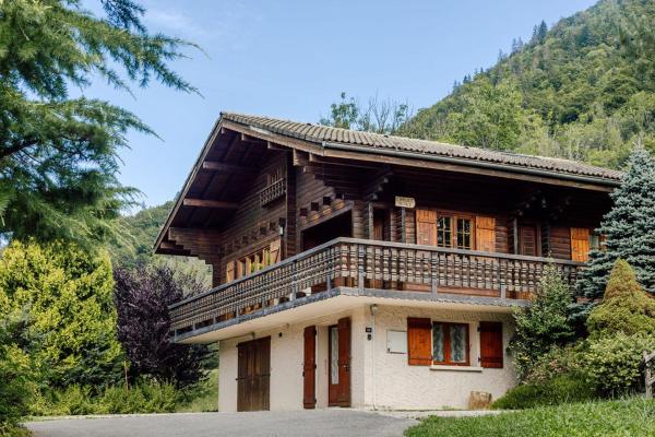 Chalet Henri, Montriond Ideal Familles - Lac Léman