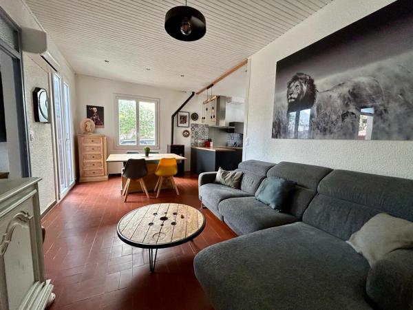 Superbe Maison Proche Du Centre Ville De Perpignan - Perpignan