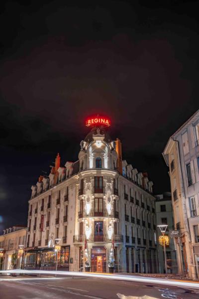 Hôtel Et Restaurant Le Regina - Brives-Charensac