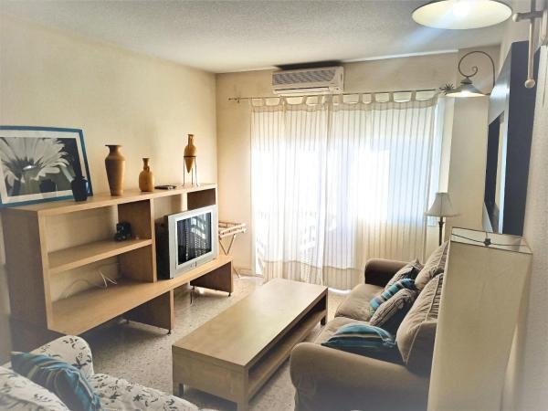 Spacious Apartment In Isla Cristina Near Beaches, 115 M² - Isla Cristina