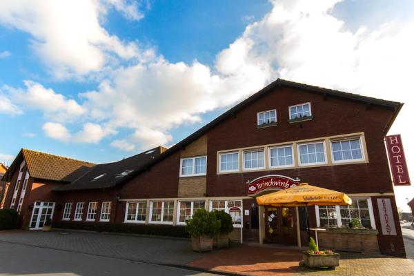 Hotel Restaurant Brinckwirth - Bad Bentheim
