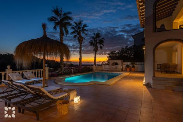 Villa Bella Primavera By Abahana Villas - Calp