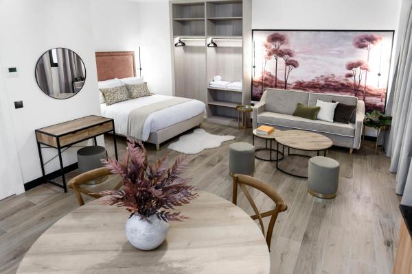 Hotel Aptos Alejandra Home - Atarfe