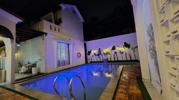 El Villa Forest Bogor - Indonesia