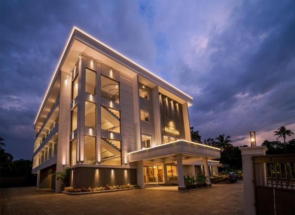 Hotel Grand Aria - クマラコム