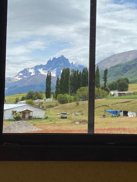 Cabaña Con Vista Bosque Y Río - Aysén