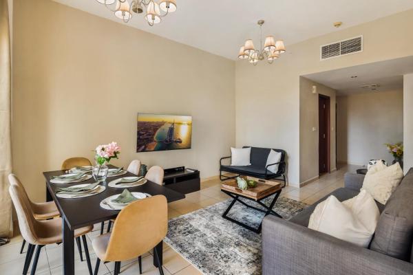Charming 4br On Jbr Beach Close To Metro & Shops & Dining, Perfect For Families & Groups - By Sunkissed Holiday Homes - Dubai