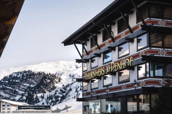 A-rosa Collection Hotel Thurnher's Alpenhof - Lech