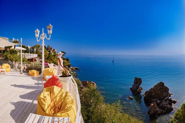 Hotel Kalura - Cefalù